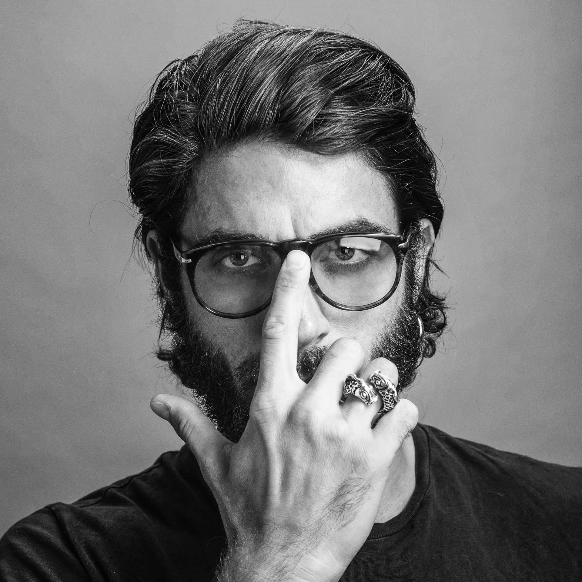 Portrait Photograhy | Alessandro Rossetti Photographer